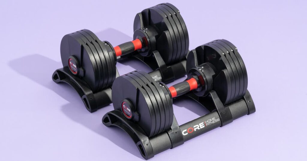 Best Adjustable Dumbbells Reddit Recommeded – ReviewsByLeo